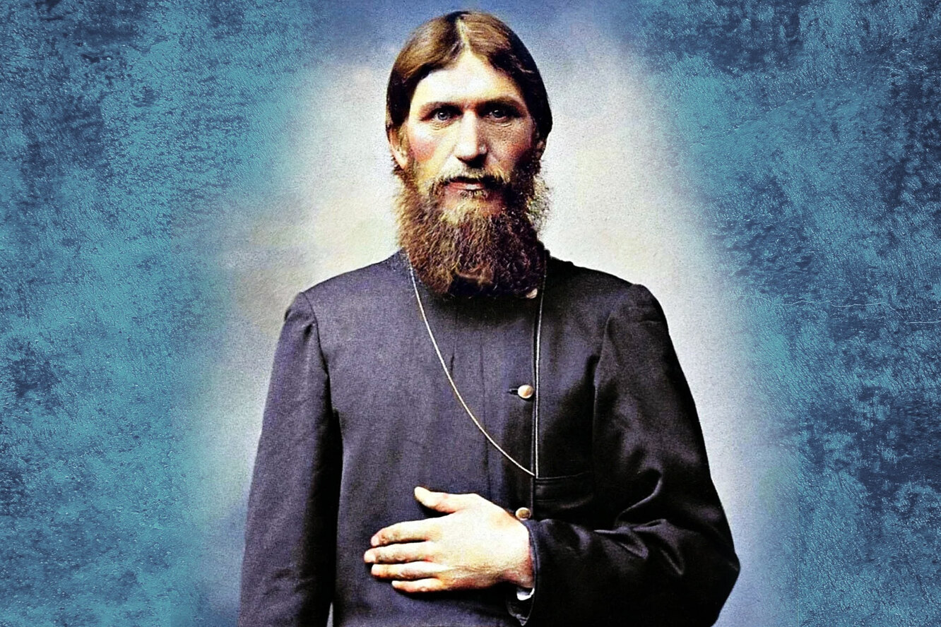 Секс с Распутиным чем самый знаменитый мистик 20 века привлекал женщин